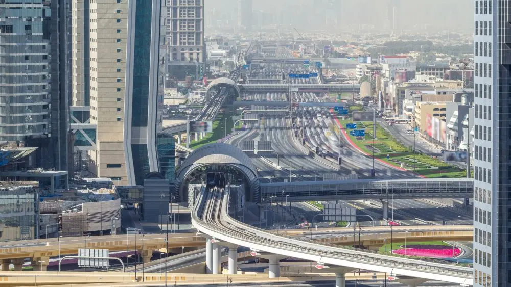 The Ultimate Guide to GPS Tracking Systems in the UAE | FMSi